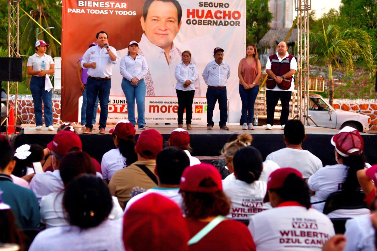 Huacho hace largo recorrido por la costa oriental – Crónicas con chile